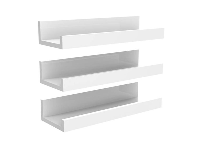 Floating shelves U shaped FS0022 - Ankeyhome